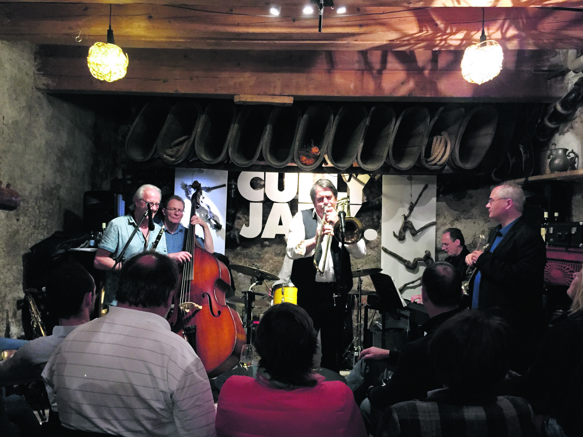 Cully Jazz 36e édition – Le Courrier