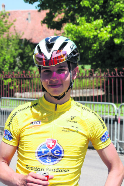Cyclisme – Marco Brenner, un maillot jaune d’anthologie – Le Courrier