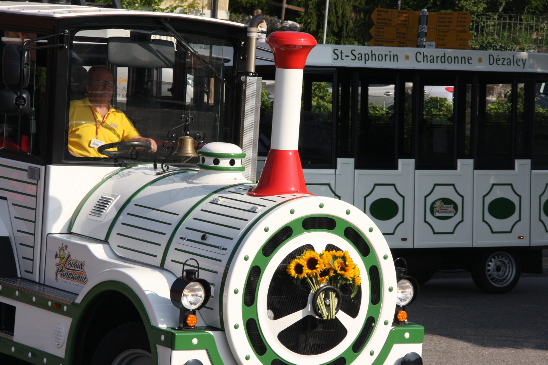 Chexbres – Lavaux Panoramic fête ses dix ans et baptise un nouveau ...