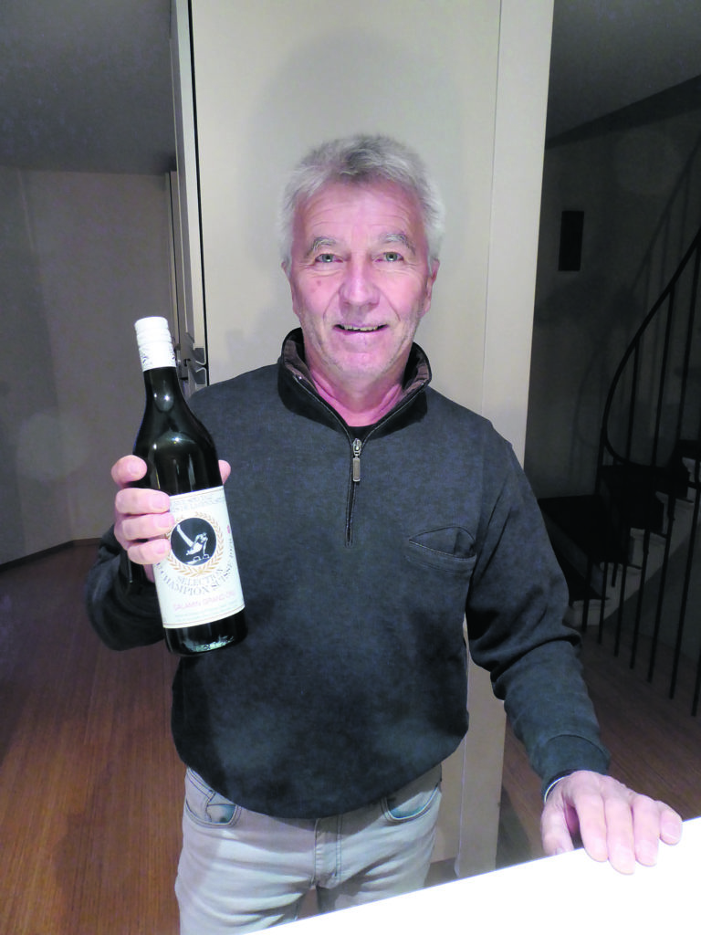 Les gens du cru – Philippe Gaille, un des anciens meilleurs gymnastes ...