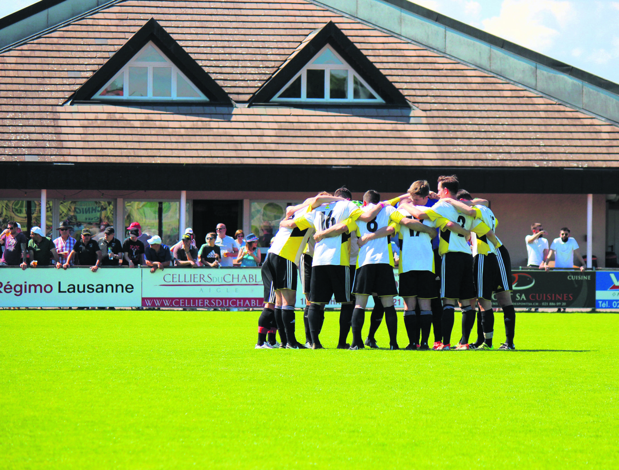 L’ASHB à 6 matches de l’Europa ligue ! – Le Courrier