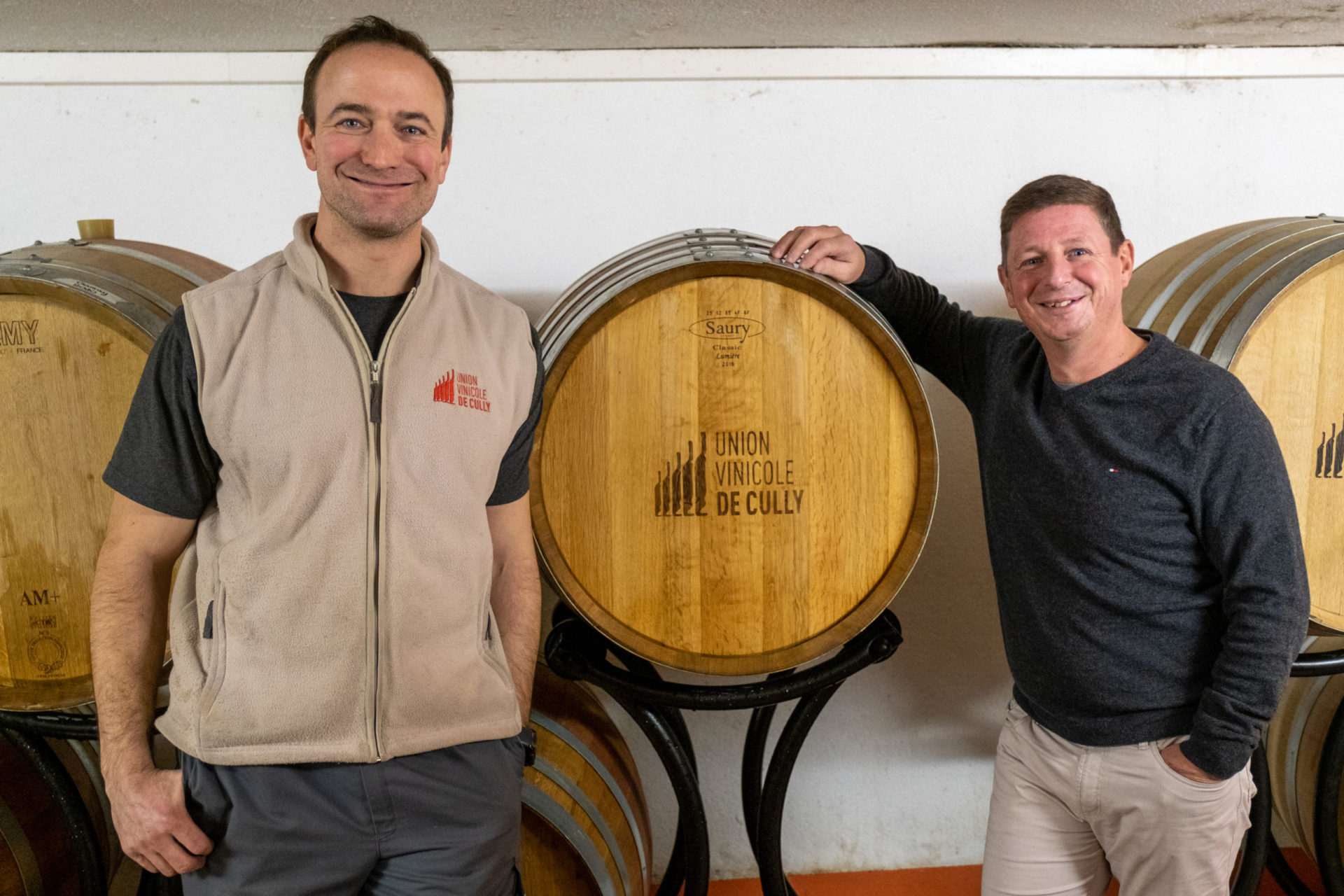 L’Union vinicole de Cully rafle la mise – Le Courrier