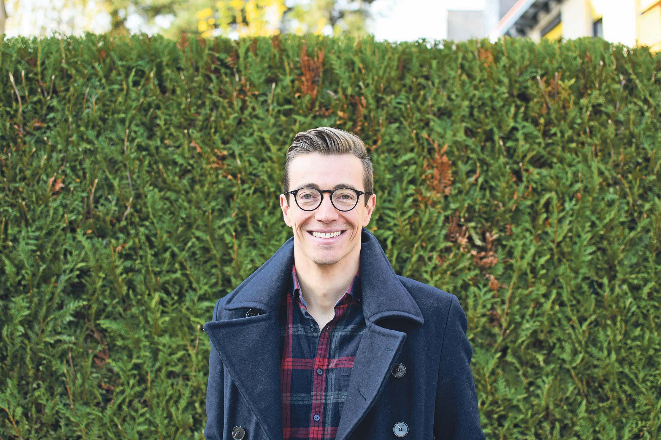 Que sont-ils devenus ? Romain Richard – Le Courrier