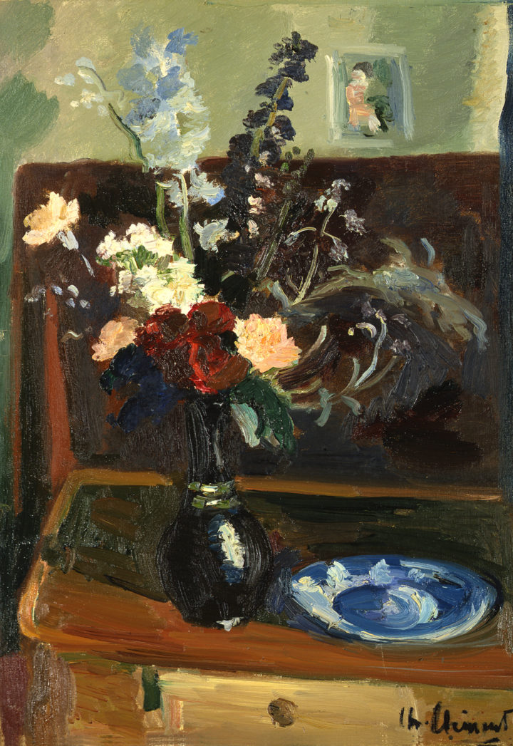 Le peintre Charles Clément exposé au cœur de Lausanne – Le Courrier