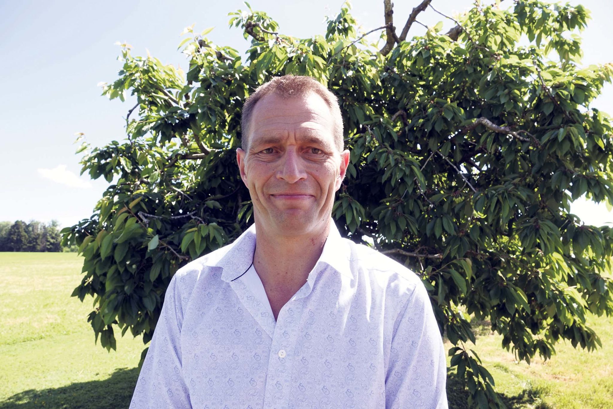 Jorat-Mézières – Patrick Emery sera le nouveau syndic – Le Courrier