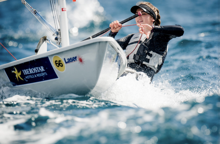 Voile – Historique : Maud Jayet, vice-championne du monde – Le Courrier
