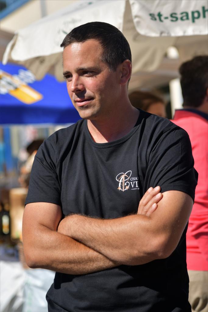 Hommage – Un au revoir de Sébastien Chappuis – Le Courrier