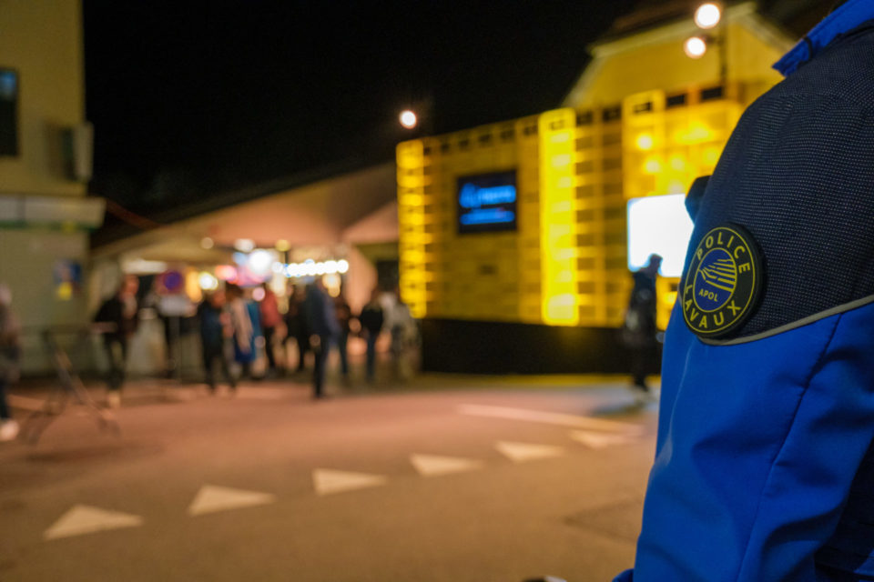 Bourg-en-Lavaux – Embarquez avec la police – Le Courrier