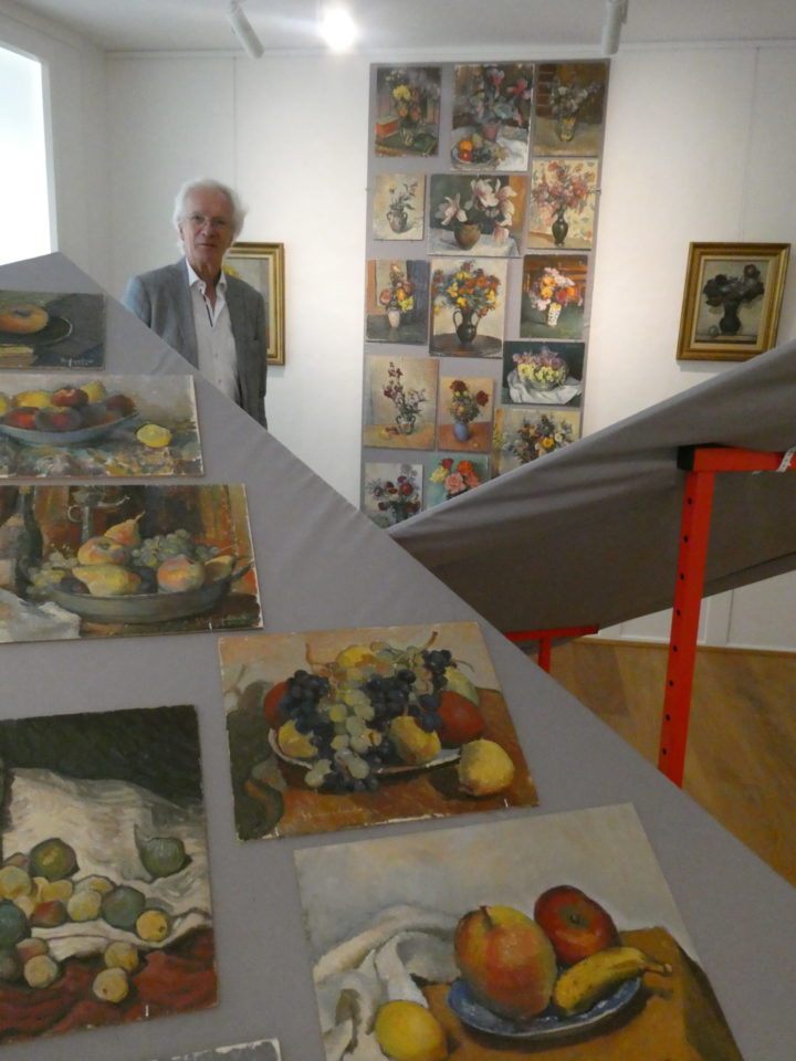 Ateliers d’Artiste expose Jean-Pierre Schüpbach et Christiane Cornuz ...