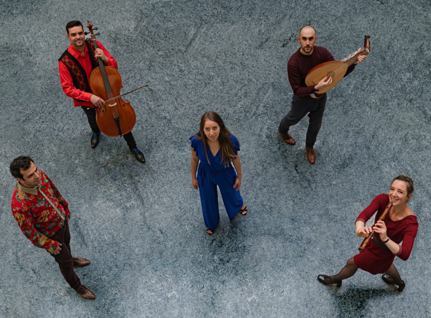 La Folia d’Allegria, musique hispano-italienne du XVIIe siècle – Le ...