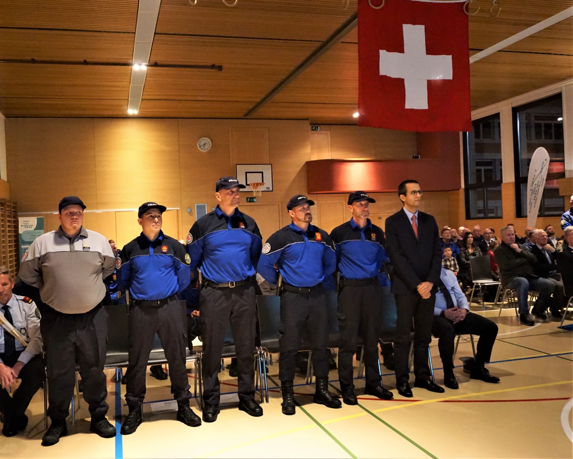 Lutry – Police Lavaux (APOL) – Le Courrier