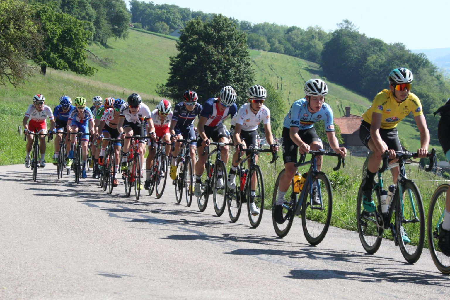 Cyclisme – Le Tour du Pays de Vaud est de retour – Le Courrier