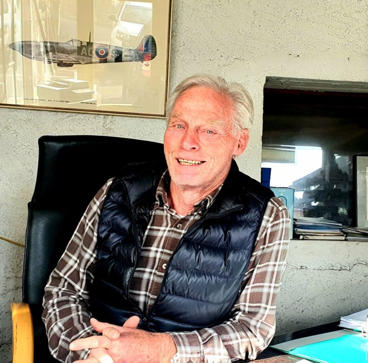 Oron-la-Ville – Garage de la Poya : l’histoire s’achève ! – Le Courrier