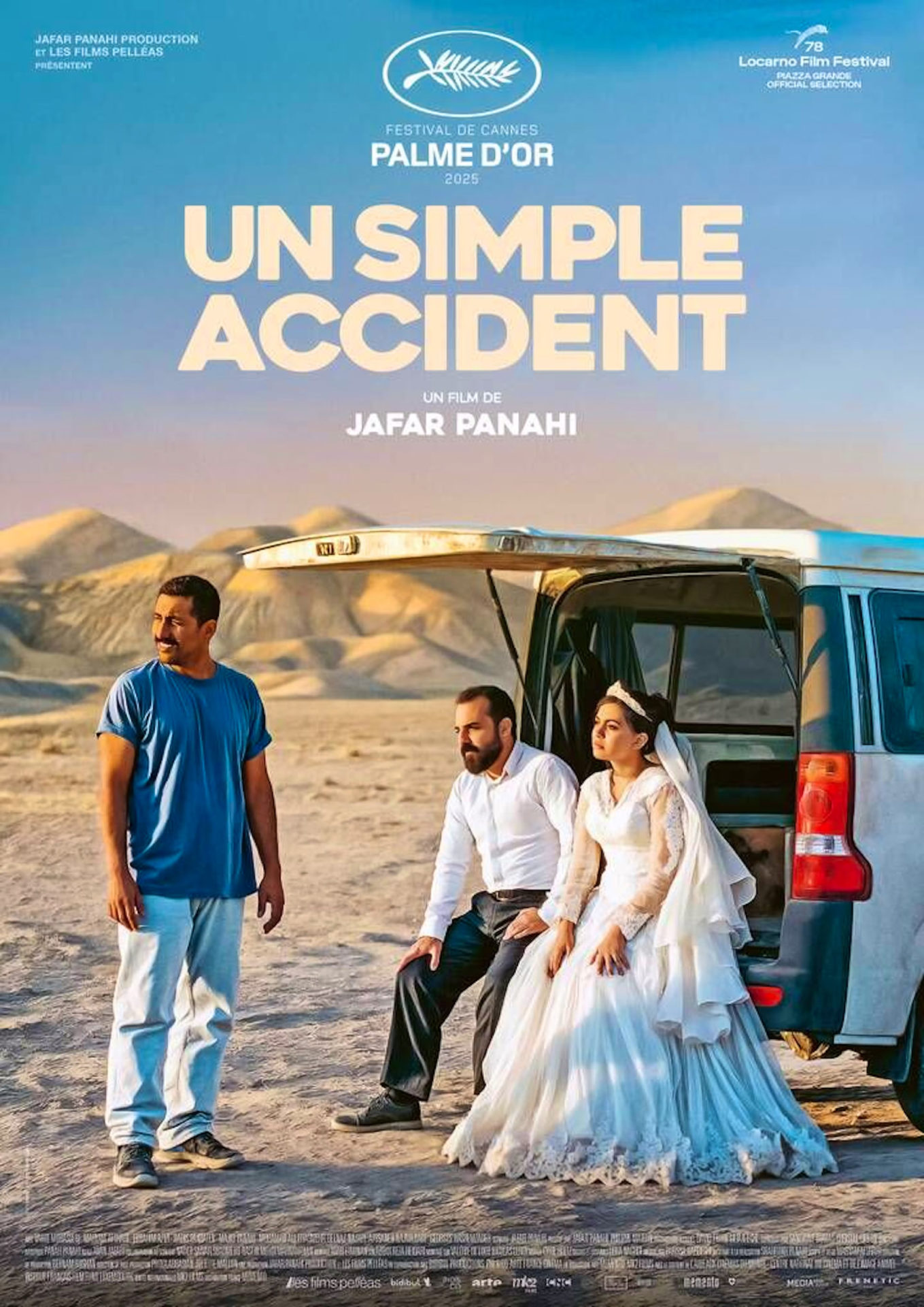 Cinéma – “Un simple accident” de Jafar Panahi – Le Courrier